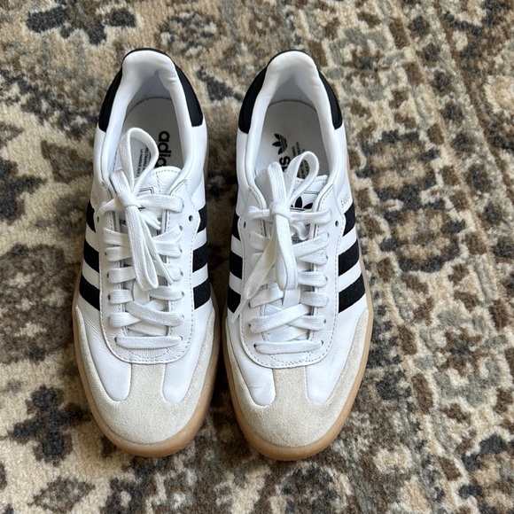 adidas | Shoes | Adidas Samba Platform Women 75 | Poshmark